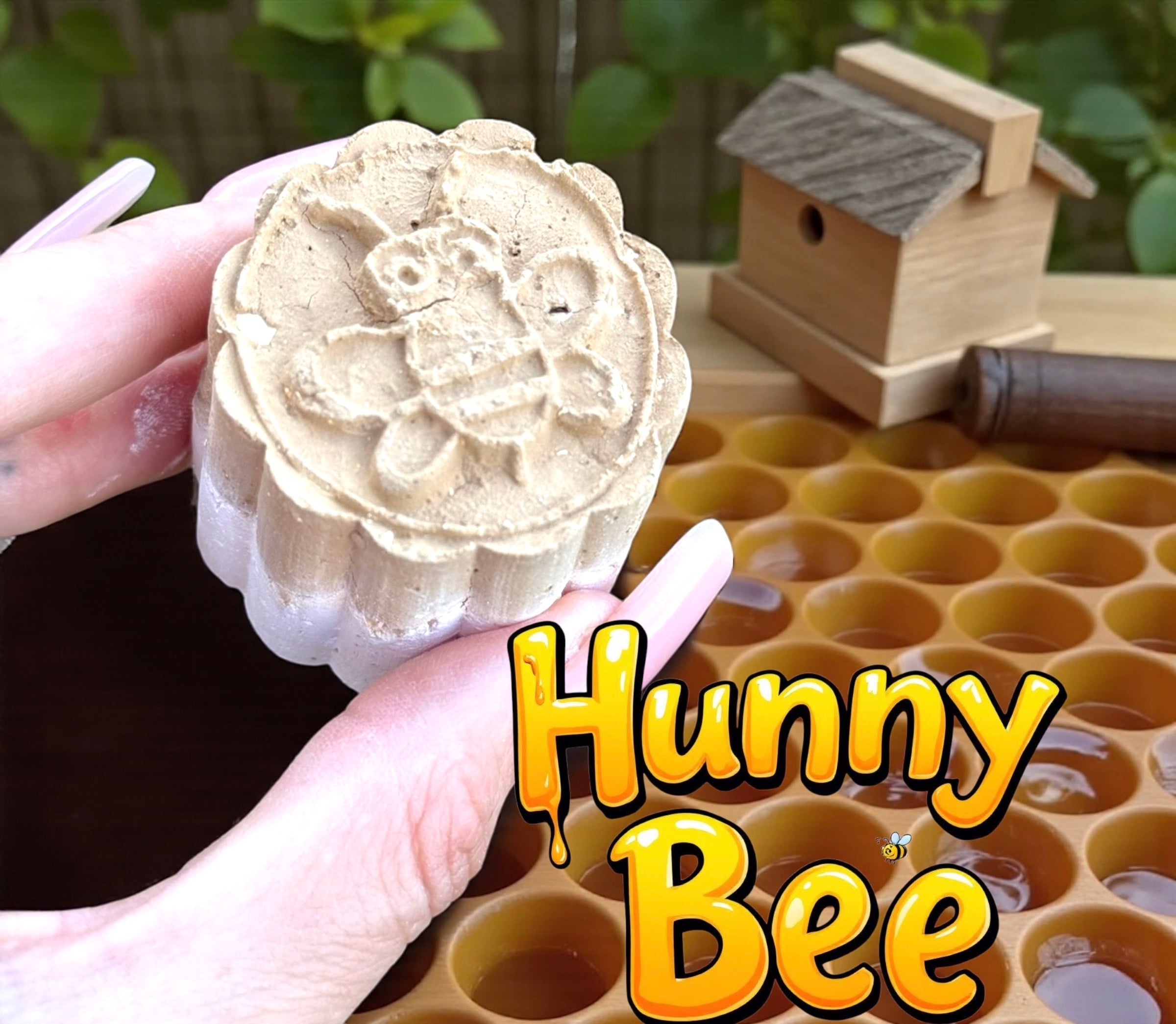 Hunny Bee 🐝 – Tierra Y Mar