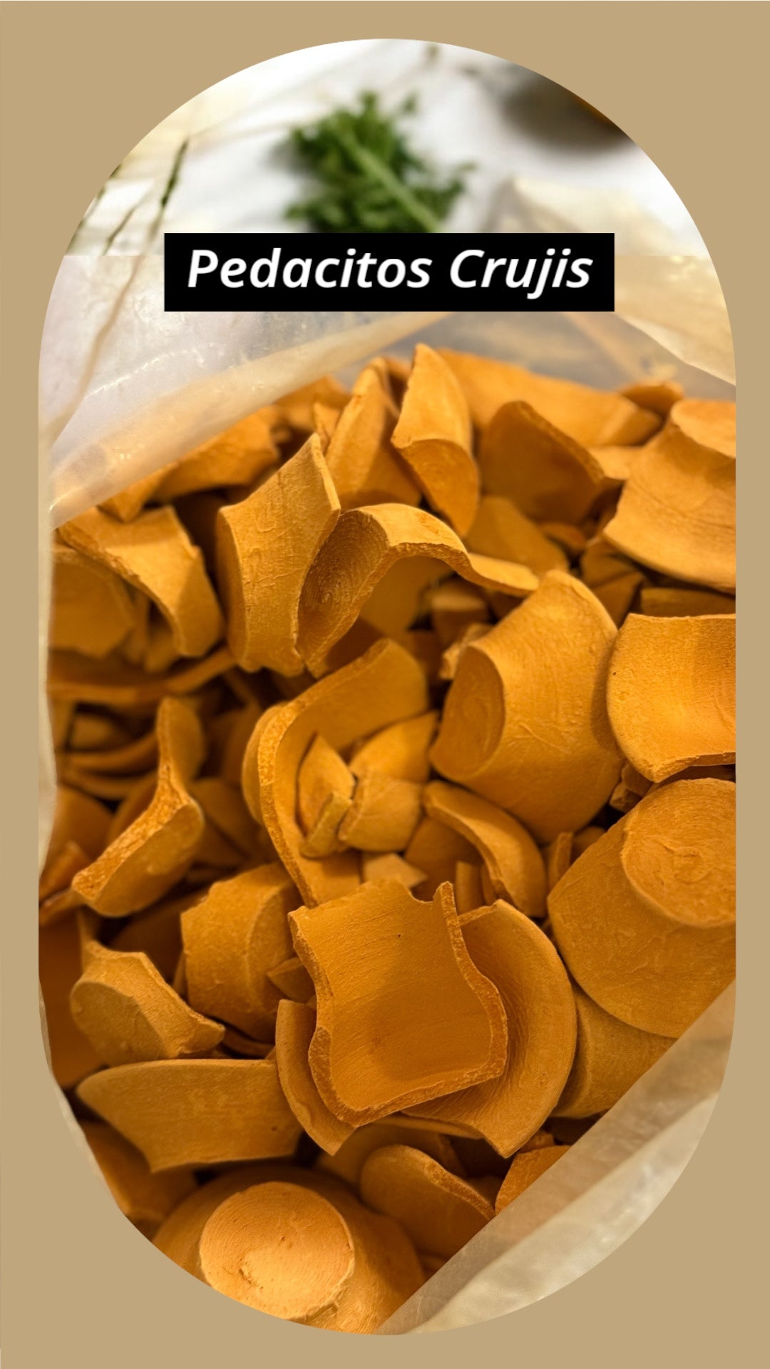Cereal Cruji – Tierra Y Mar
