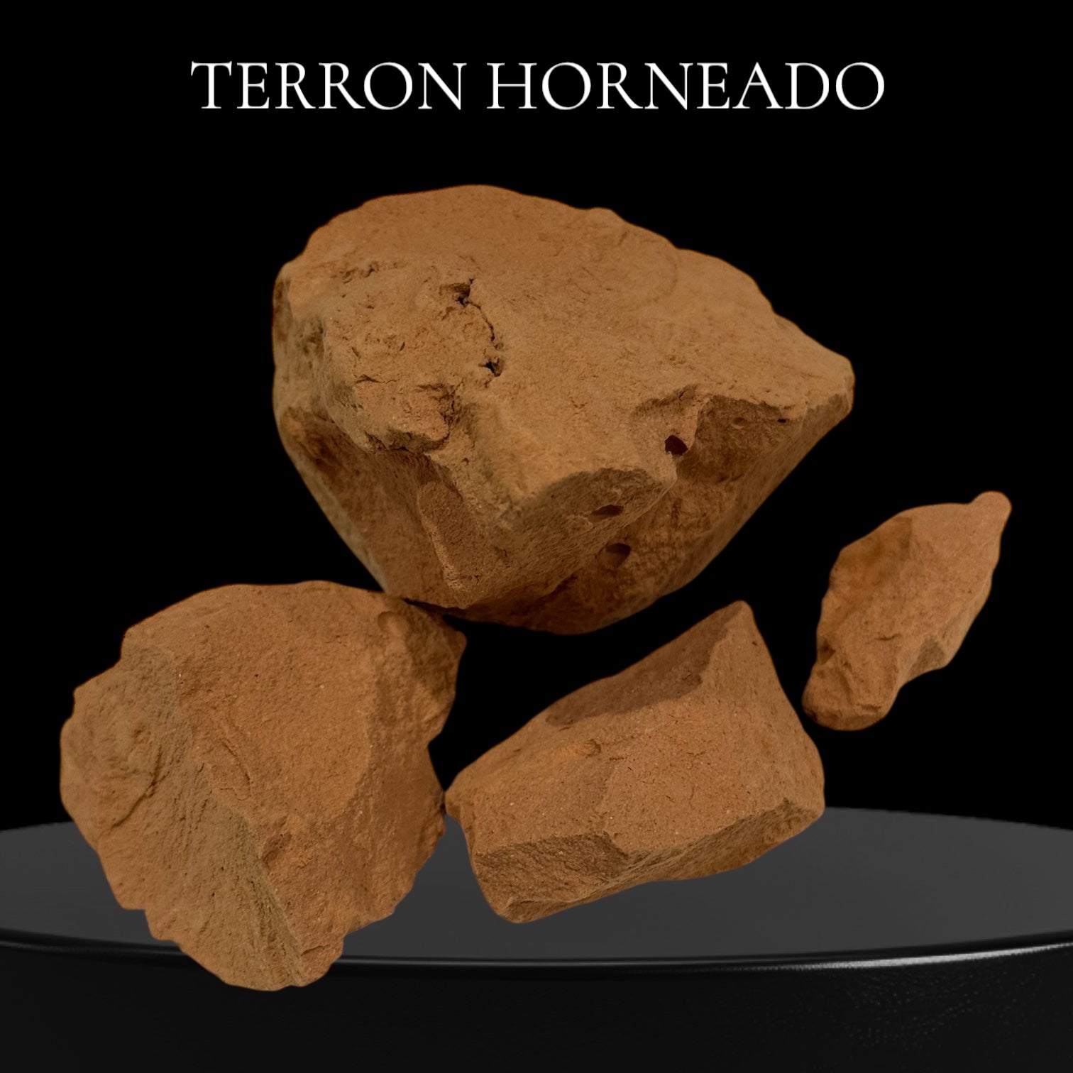 Terron Horneado – Tierra Y Mar