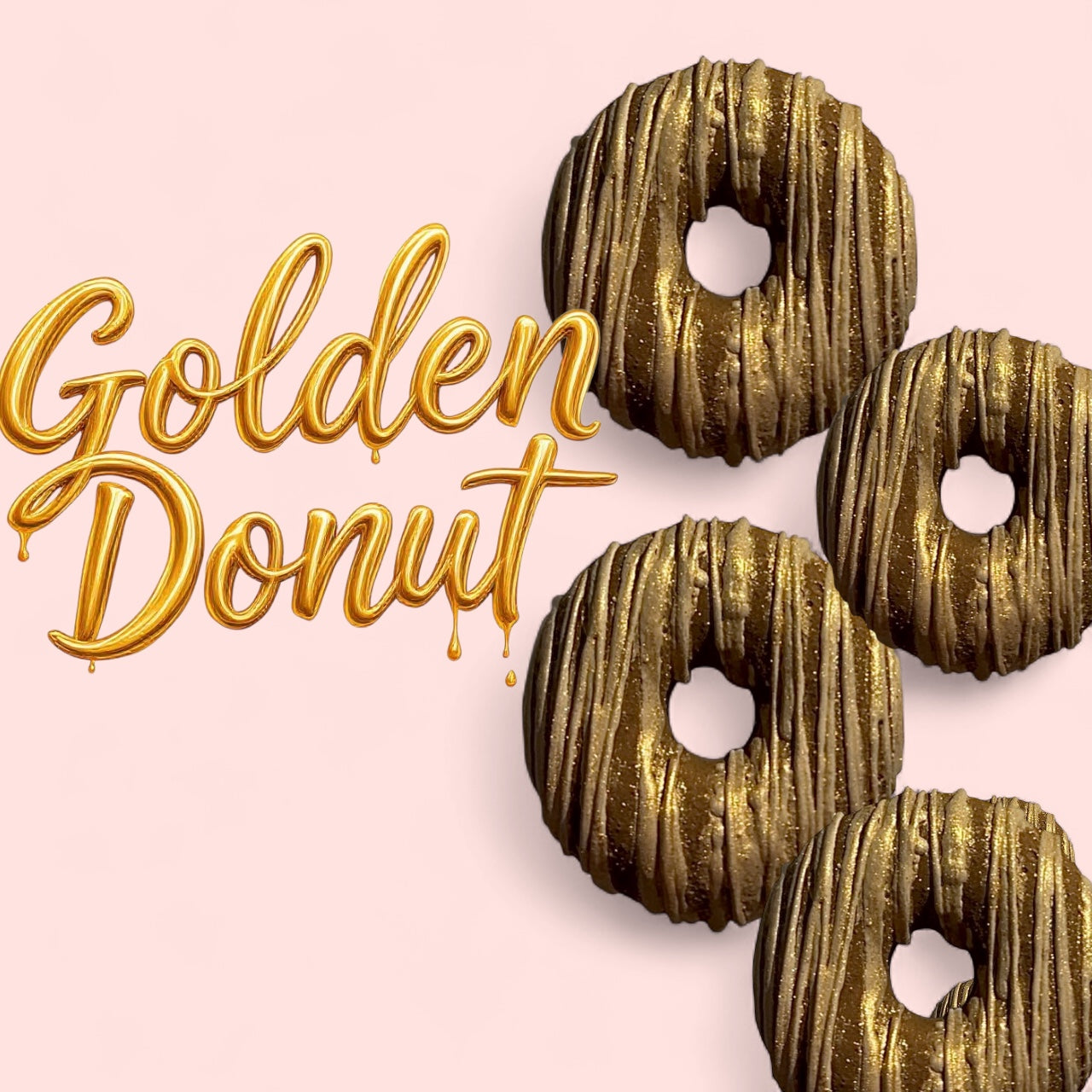 Golden Donut – Tierra Y Mar