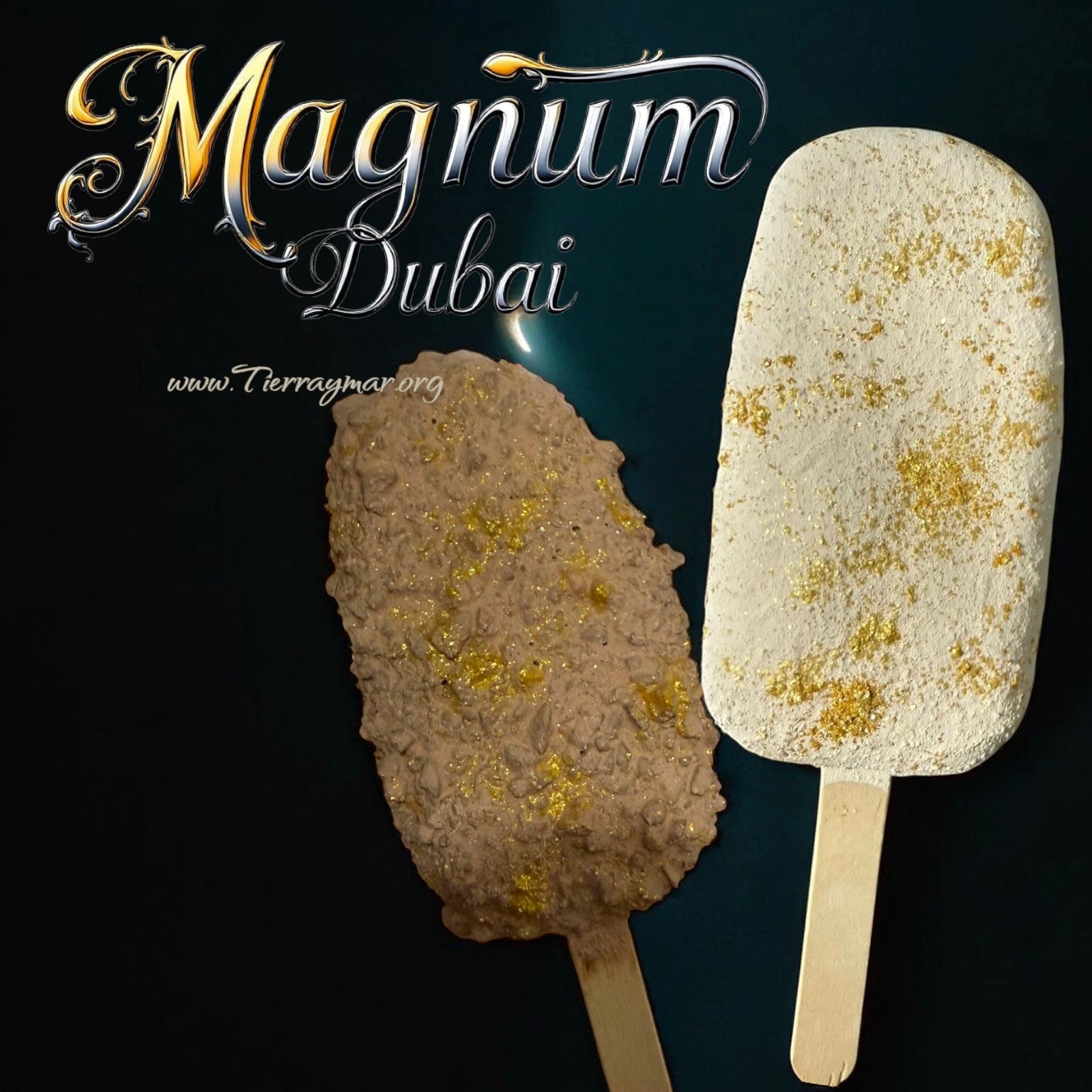 MAGNUM DUBAI 2.0 🕌 – Tierra Y Mar